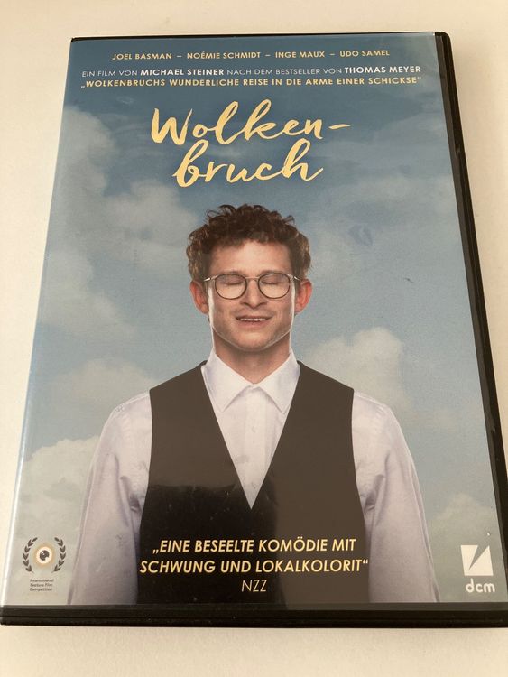 Wolkenbruch - DVD Joel Basman (Gebraucht) in Arbon für CHF 4 – mit Lieferung auf Ricardo kaufen