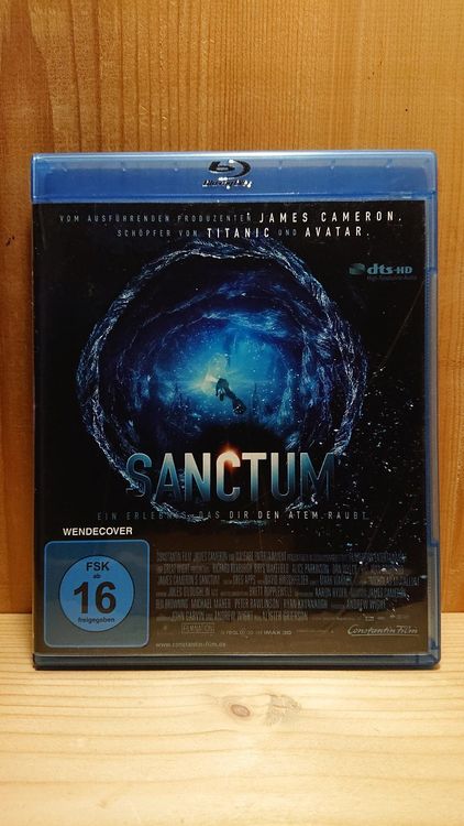 SANCTUM Blu-Ray | Kaufen auf Ricardo