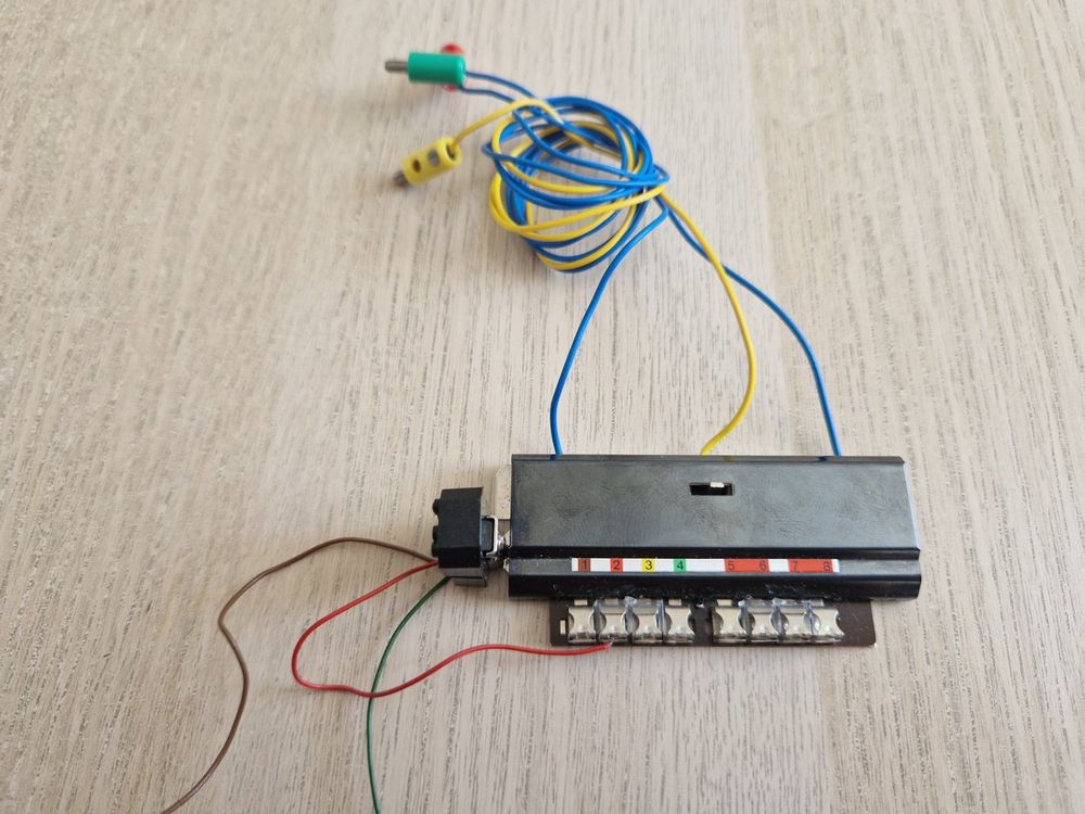 Märklin 7242 Gleissperrsignal H0 | Kaufen auf Ricardo