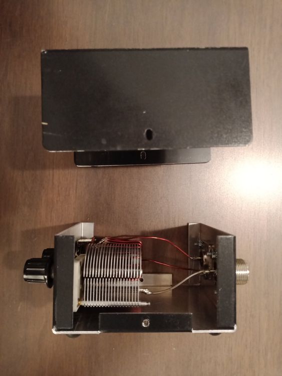 MFJ Antenna Tuner Model MFJ-16010 Antennentuner | Kaufen auf Ricardo