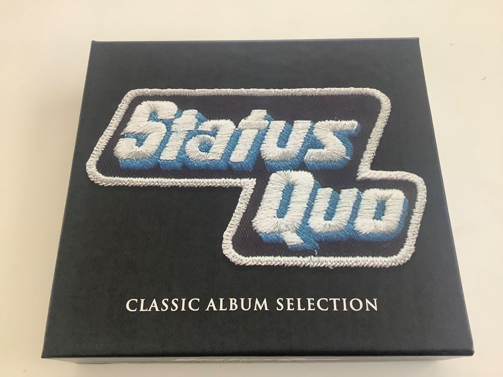 Status Quo / Classic Album Selection / 5 CDs / 2013 / Boxset | Kaufen auf Ricardo