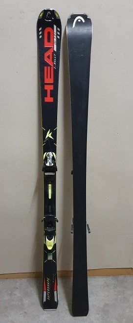 HEAD I.RALLY SUPERSHAPE 177cm (Gebraucht) in Grabs für CHF 129 – mit ...