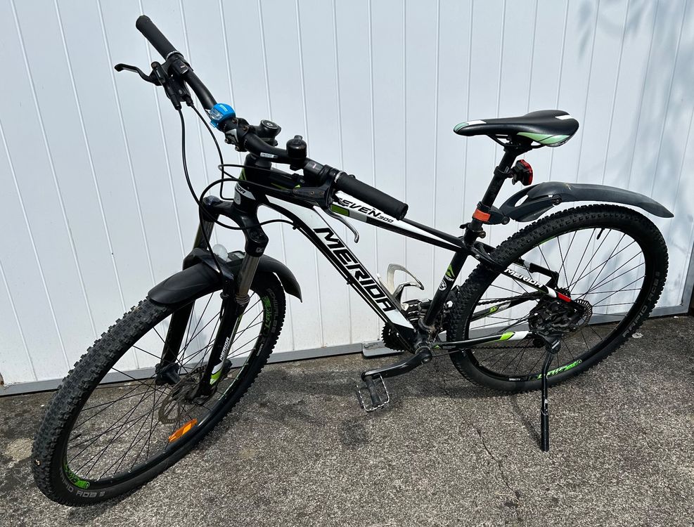 Merida Big Seven 300 Mountainbike, Rahmen 15", Rad 27.5" (Gebraucht) in ...
