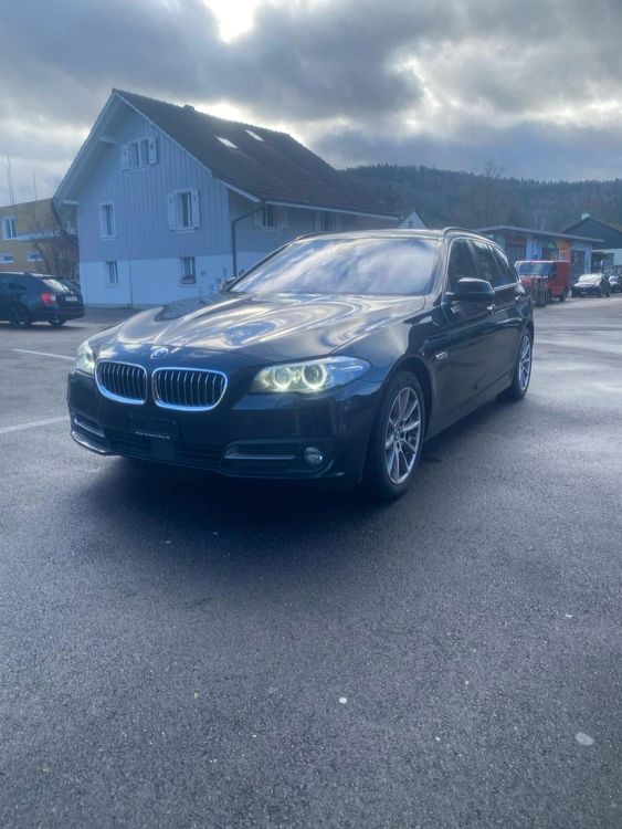 BMW 525d (Gebraucht) in Winterberg ZH für CHF 7900 – nur Abholung auf Ricardo kaufen