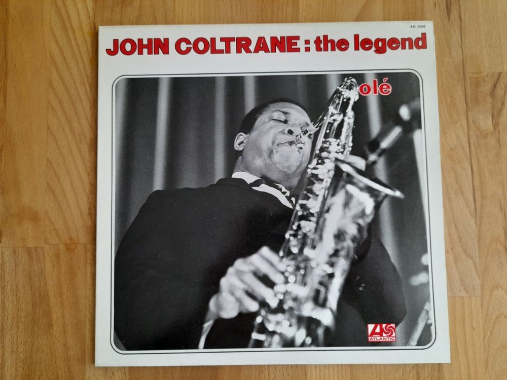 Schallplatte John Coltrane The Legend Ole (Gebraucht) in Zollikon für CHF 28 – mit Lieferung auf ...