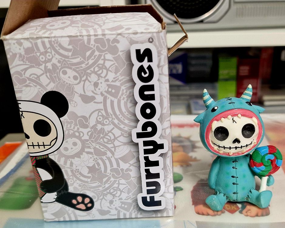 Furrybones Mogu - Figur - Mit Originalverpackung | Kaufen auf Ricardo
