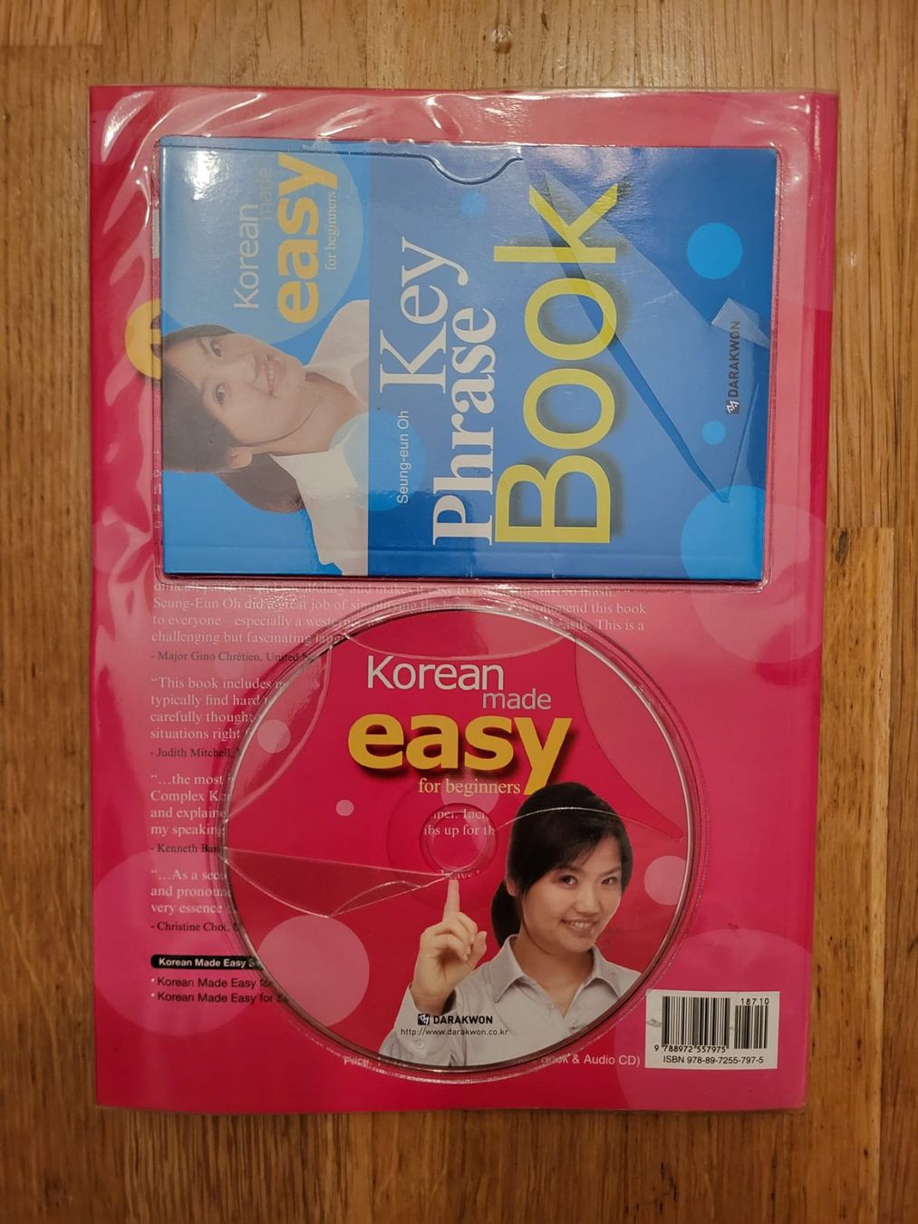 Koreanisch lernen leicht gemacht - Buch mit Audio CD! (Neu und ...