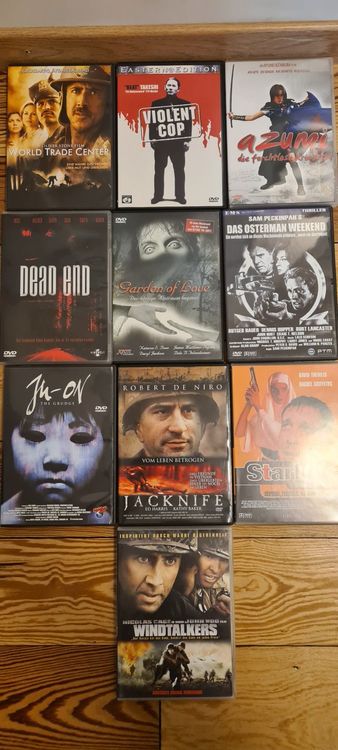 20 DVDs (Gebraucht) in Stein am Rhein für CHF 8 – mit Lieferung auf ...