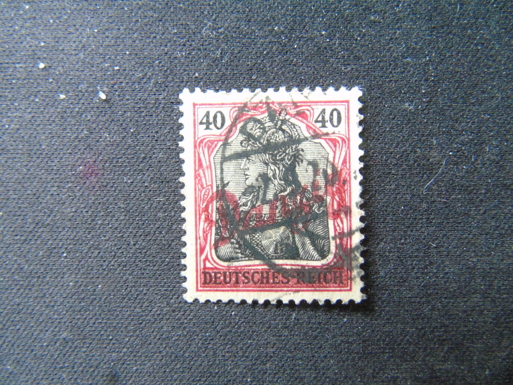 Danzig 40 signé dès 2.- (D'occasion) à Courtételle pour CHF 2 – avec ...