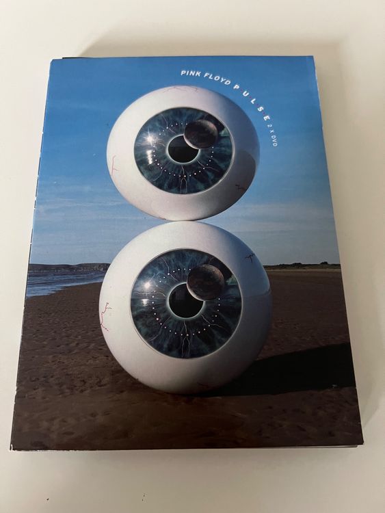 Pink Floyd - Pulse (Doppel-DVD) (Gebraucht) in Altstätten SG für CHF 5 ...