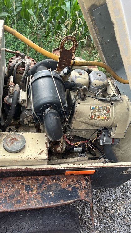 Baukompressor Deutz 2Zylinder | Kaufen auf Ricardo