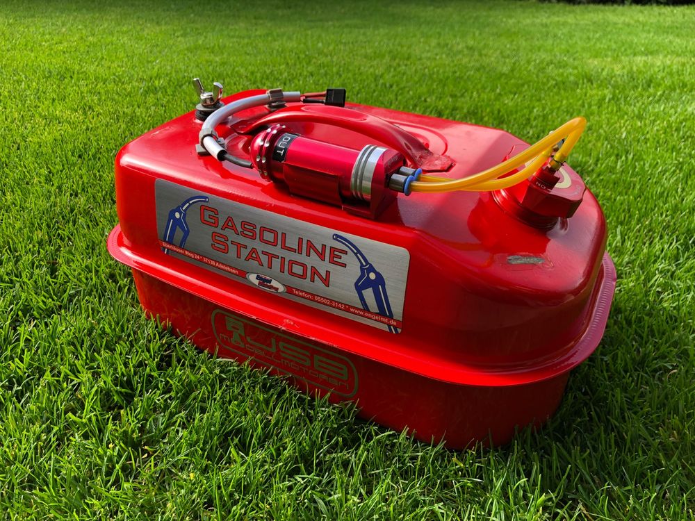 Tankstation Engel Modellbau | Kaufen auf Ricardo