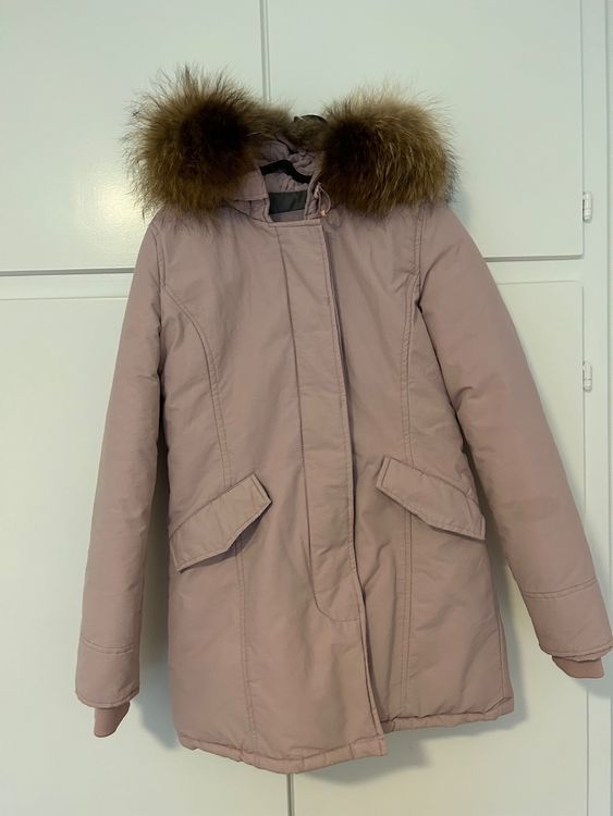Pale-rose winter jacket XS by WHITE NEW YORK (Gebraucht) in Zürich für ...