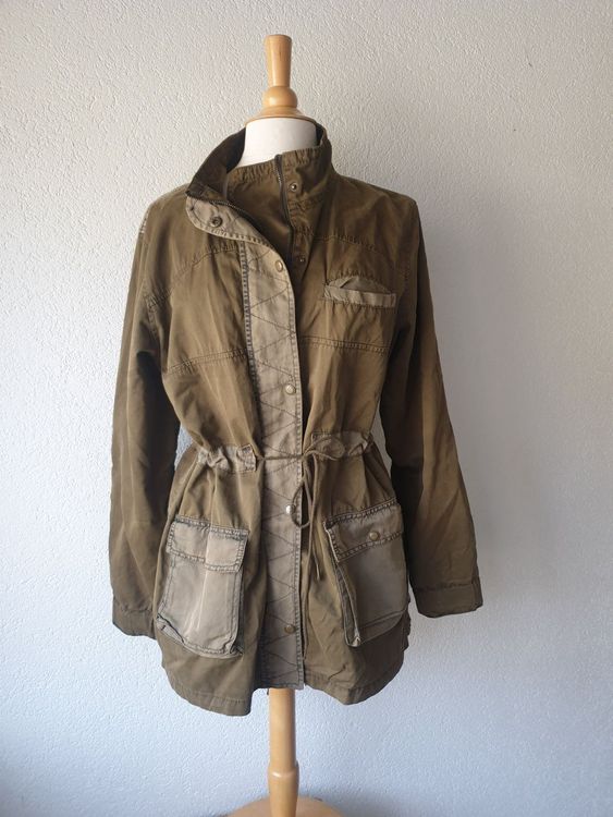 PARKER JACKE AMISU 42 OLIV GRÜN JACKET (Gebraucht) in Elsau für CHF 19 ...