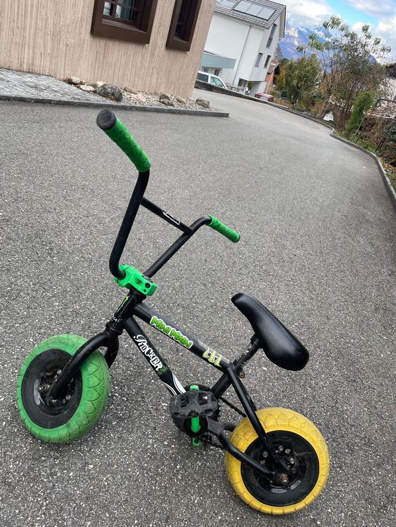 Mini BMX- Marke:Rocketrider | Kaufen auf Ricardo