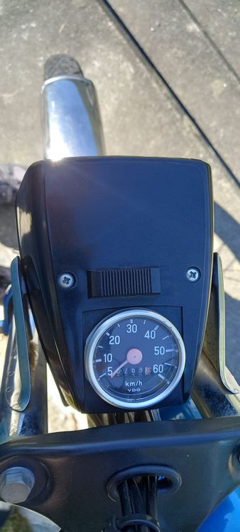 Mofa, Töffli, 2-Gang, Automat (Gebraucht) in Gränichen für CHF 1800 ...