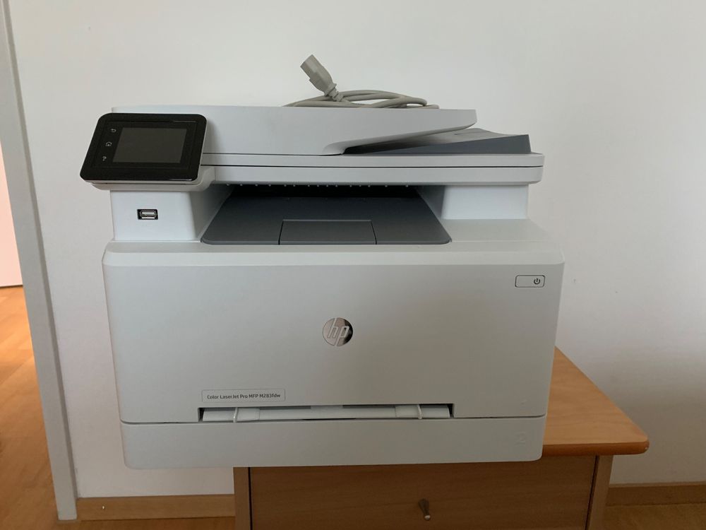 HP Color Laser Jet Pro (Gebraucht) in Basel für CHF 50 – nur Abholung ...