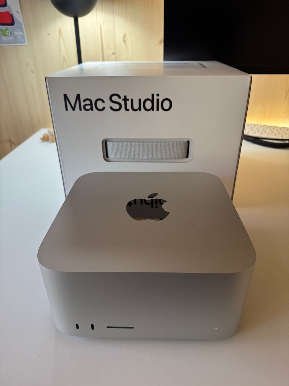 Apple Mac Studio M1 Max (64GB RAM, 1TB SSD) - Top Zustand (Gebraucht ...