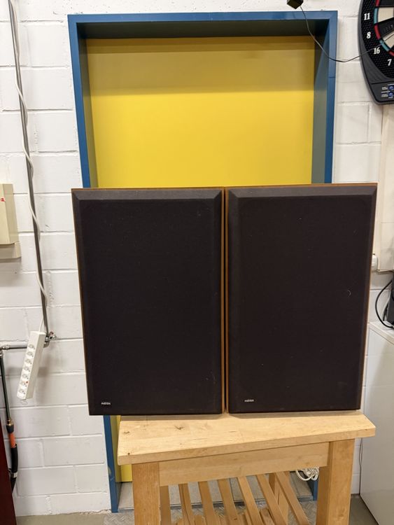 Revox BR 430 Lautsprecher Boxen - Vintage Sound Erlebnis! (Gebraucht) in Strengelbach für CHF ...