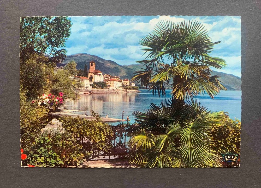 AK Brissago Lago Maggiore (Gebraucht) in Goldau für CHF 5 – mit Lieferung auf Ricardo kaufen