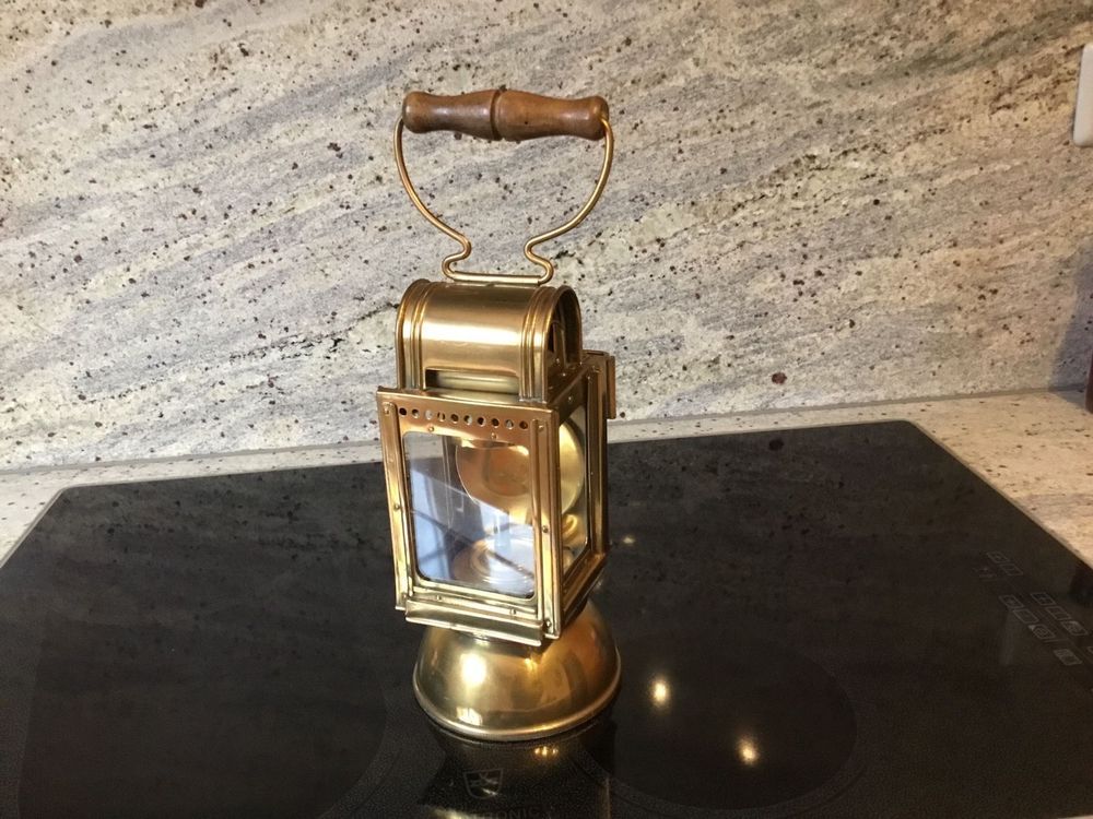 eisenbahnerlampe karbit ffa schulze (Gebraucht) in Kerzers für CHF 80 ...