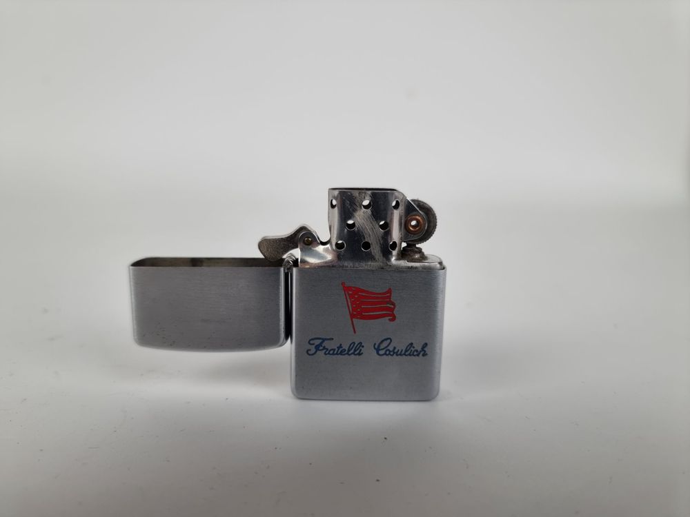 Vintage Zippo (Gebraucht) in Urtenen-Schönbühl für CHF 30 – mit ...
