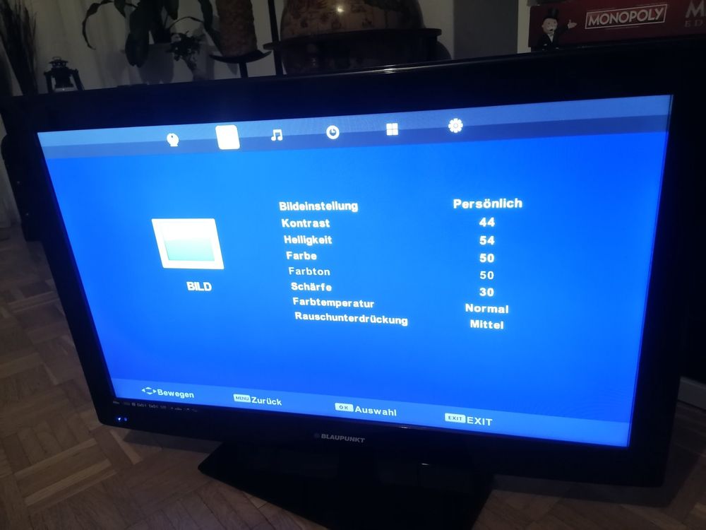 Blaupunkt LED 32 Zoll B3241735CFHD-100 HDTV 1080P (Gebraucht) in ...