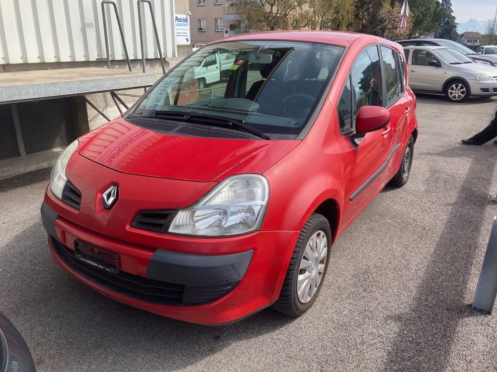 Renault Modus 1.2 (Gebraucht) in Bursins für CHF 1231 – nur Abholung ...