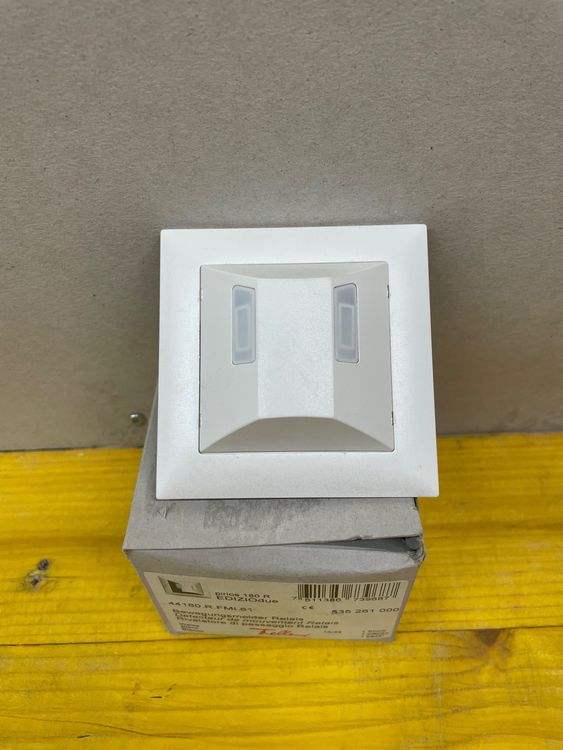 Feller Pirios 4400 R Bewegungsmelder E-Due UP, neuwertig (Neu (gemäss ...