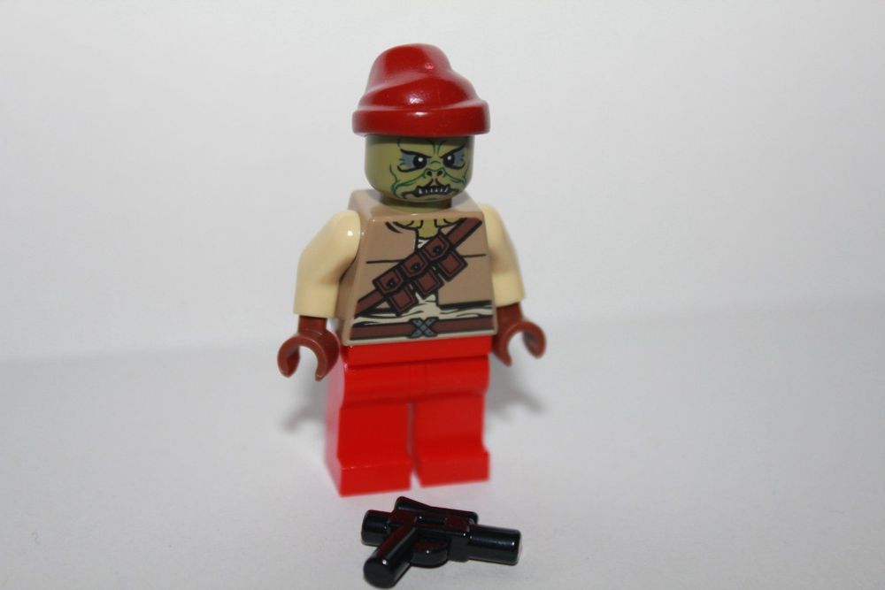 LEGO Star Wars: Kithaba Minifigur sw0397 | Kaufen auf Ricardo