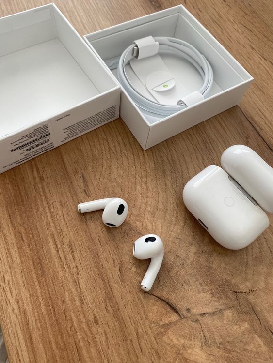 Air Pods 3 Generation | Kaufen auf Ricardo