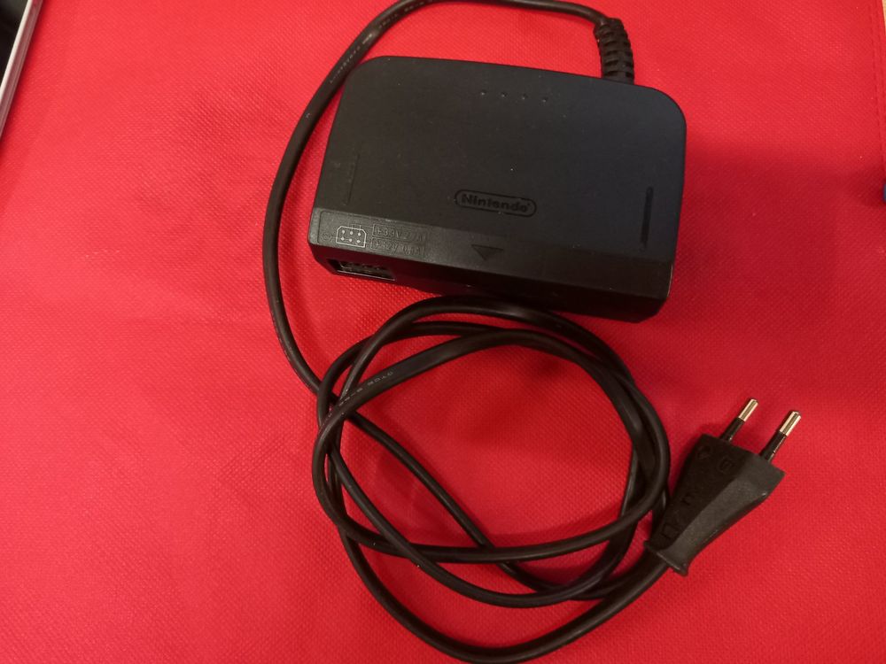 NINTENDO 64 POWER SUPPLY ORIGINAL NUS-002 | Kaufen auf Ricardo
