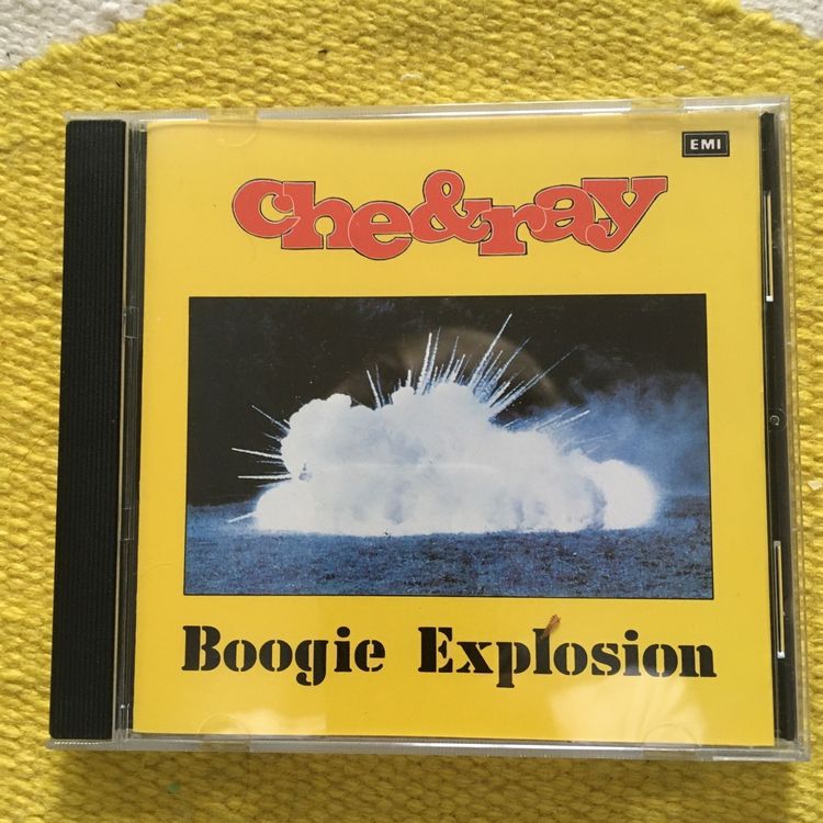 CHE & RAY-BOOGIE EXPLOSION (Gebraucht) in Rorschacherberg für CHF 2.9 ...