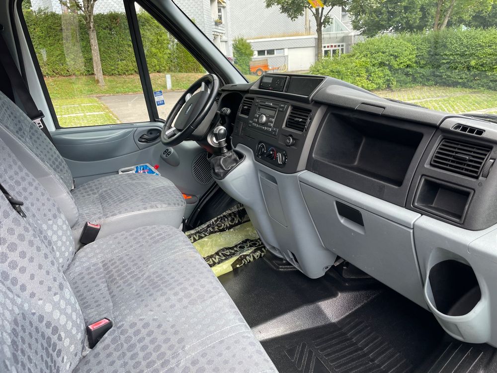 Ford Transit Kleinbus 350l TDCi (14-Plätzer, erst 58000km) (Gebraucht ...