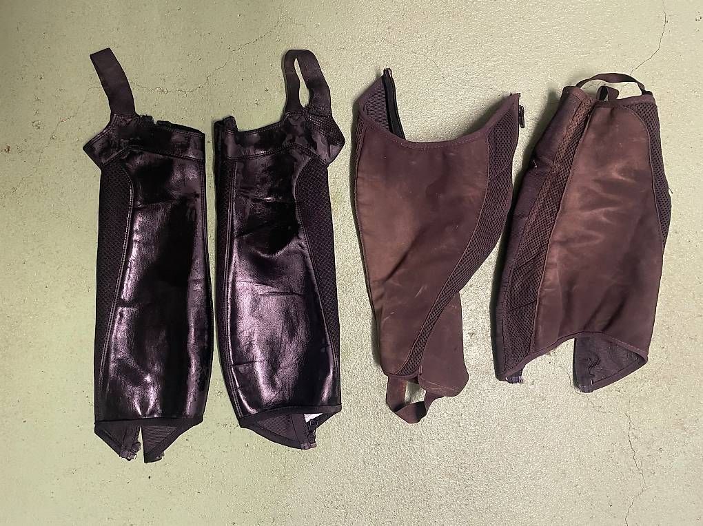 Divers affaires équitation (D'occasion) à Bulle pour CHF 15 – avec ...