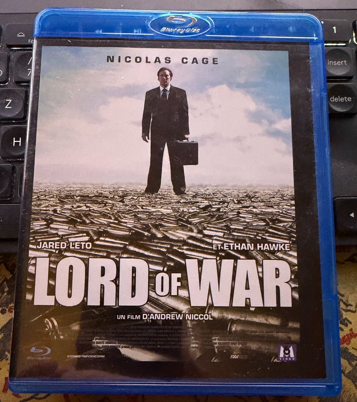 Lord of War (2005) - Blu-ray (D'occasion) à Semsales pour CHF 15 – avec ...