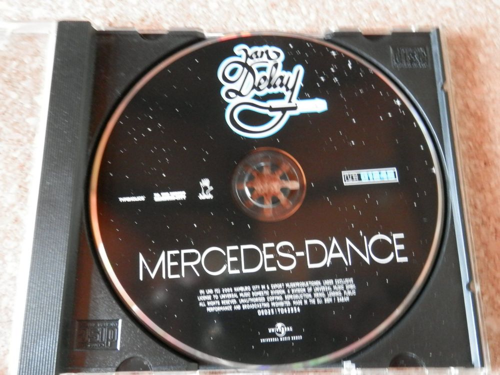 Jan Delay - Mercedes-Dance (Gebraucht) in Buhwil für CHF 1 – mit ...