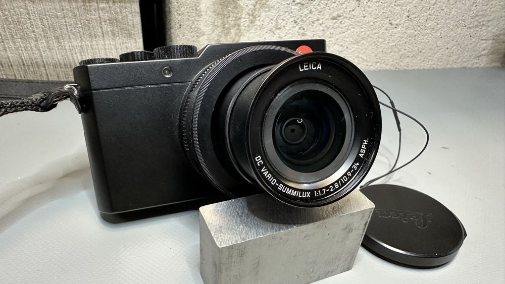 Leica Dlux 109 Sensor