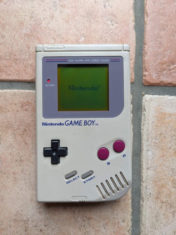 Gameboy Fat (classic) (Gebraucht) in Estavayer-le-lac für CHF 65 – mit ...