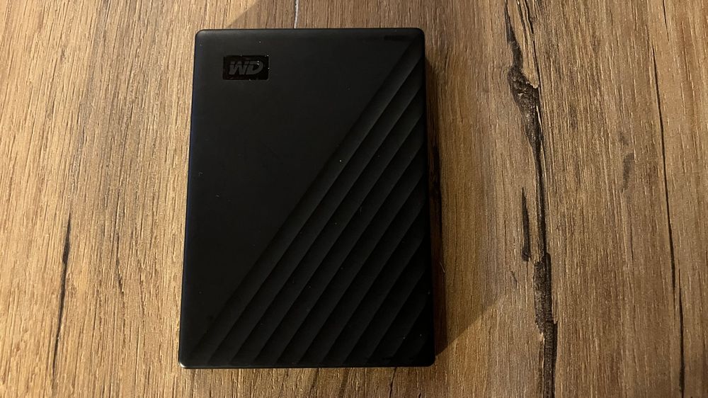 WD My Passport - 2 To - externe (portable) | Kaufen auf Ricardo