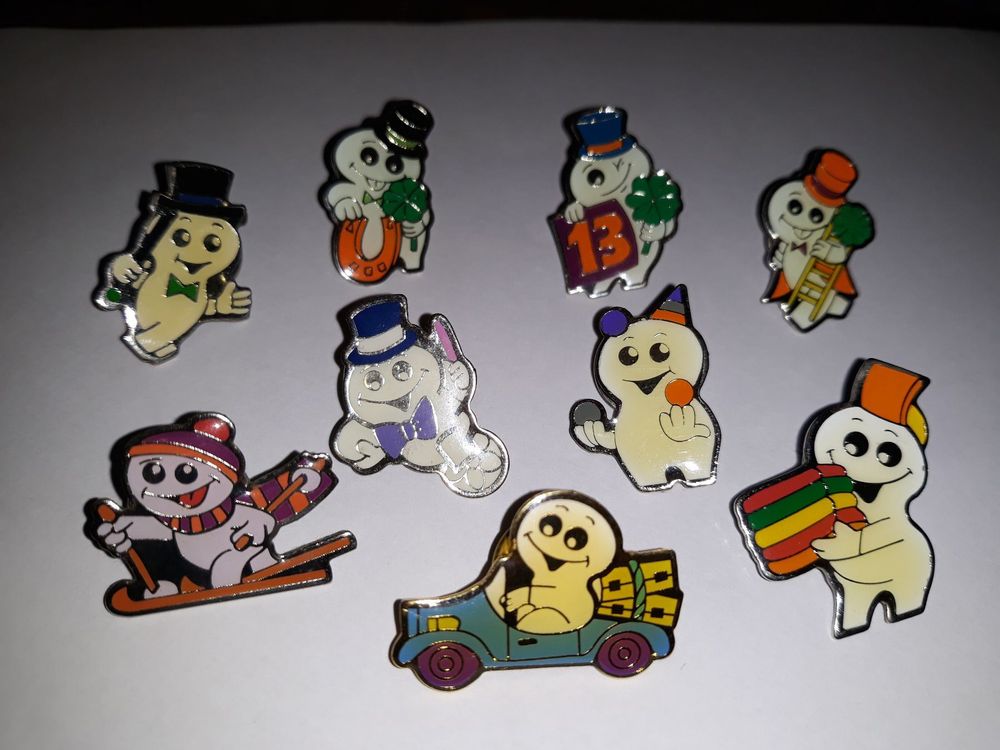 Maga Pins (Gebraucht) in Trasadingen für CHF 3 – mit Lieferung auf ...