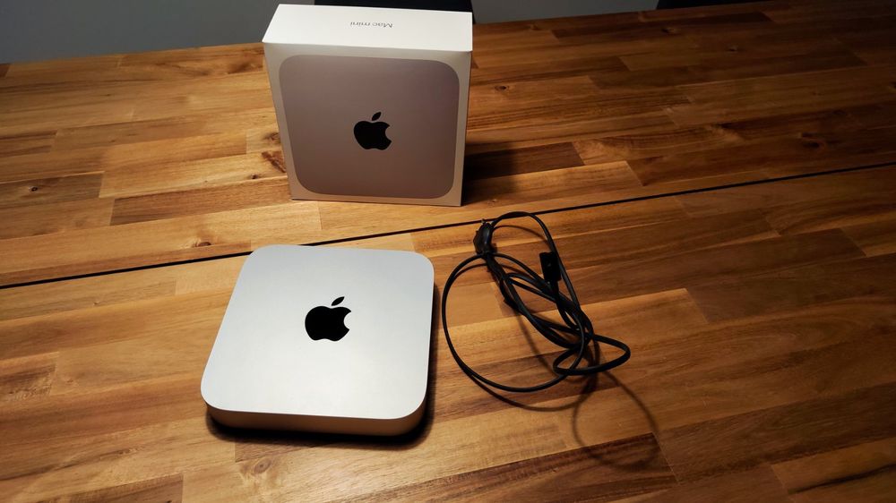 Mac Mini M1 16GB RAM / 512GB SSD (Gebraucht) in Neuenhof für CHF 663 ...