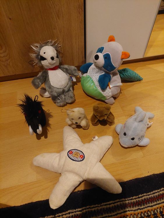 Diverse Pupen (Gebraucht) in Luzern für CHF 10 – mit Lieferung auf ...