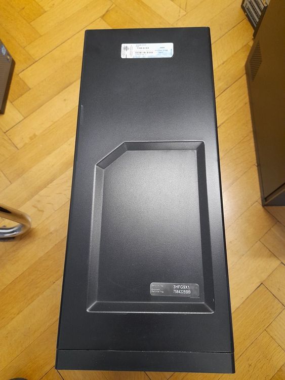 Dell Optiplex 7010, Servicetag 3HFG9X1 (Gebraucht) in Langnau im ...