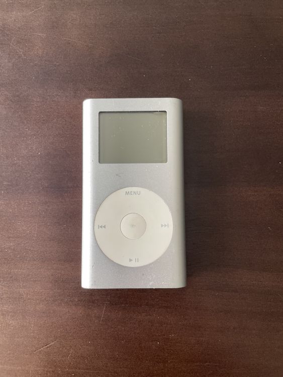 IPod mini 1. Generation (Defekt) in Pfäffikon ZH für CHF 20 – mit ...