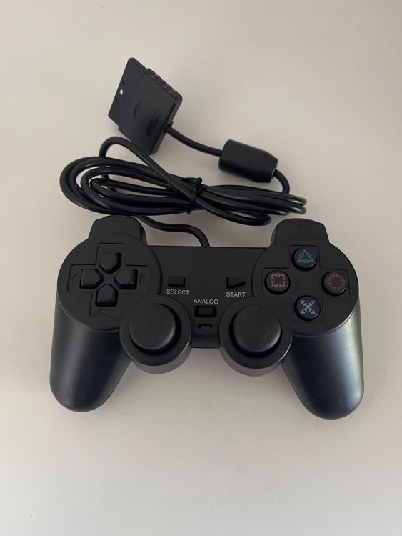 PlayStation 2 Controller Joystick ps2 ovp neu (Neu und originalverpackt ...