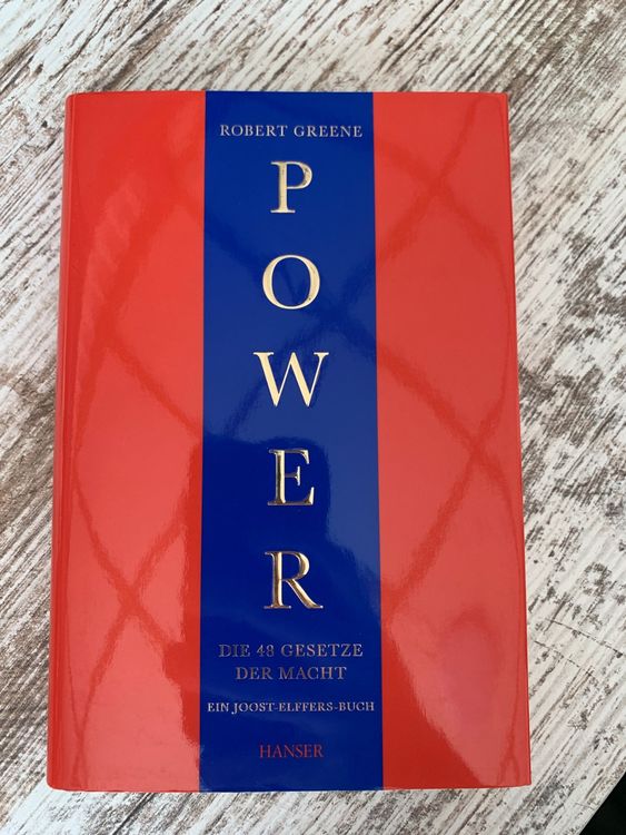 Power - Robert Greene | Kaufen auf Ricardo