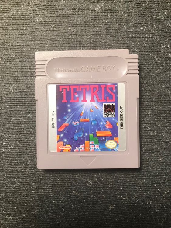Tetris Game Boy | Kaufen auf Ricardo