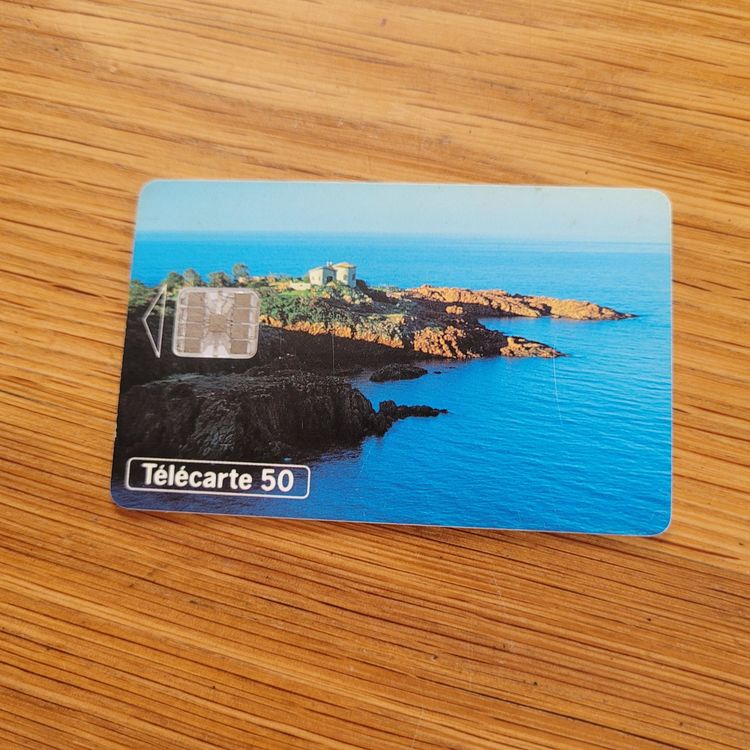 Carte Téléphonique Telecom (Gebraucht) in Biel/Bienne für CHF 1 – mit Lieferung auf Ricardo kaufen