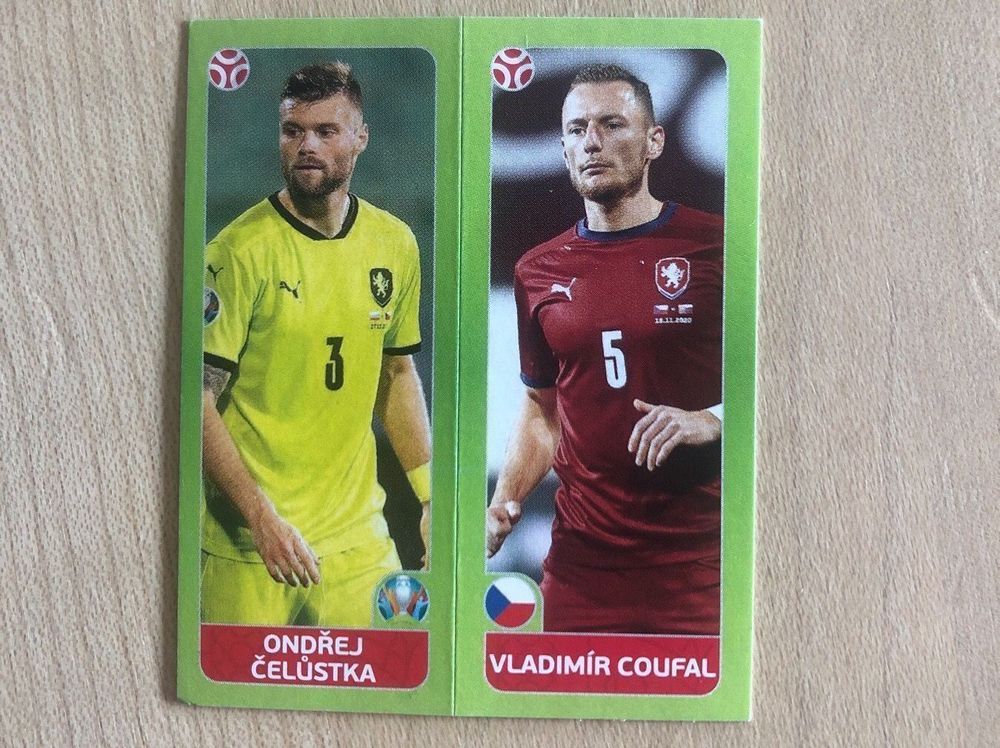 Panini Euro 2020 Nr. 375 (Neu (gemäss Beschreibung)) in Cumpadials für ...